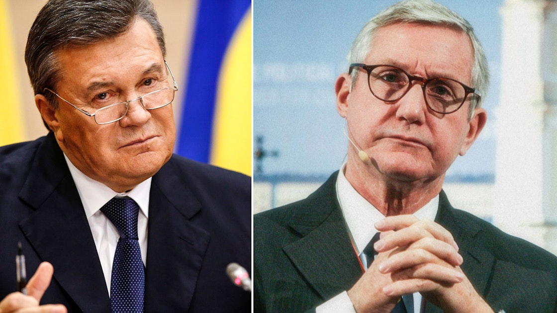 Betalning till känd Nato-lobbyist i USA godkändes av Swedbank - SVT Nyheter