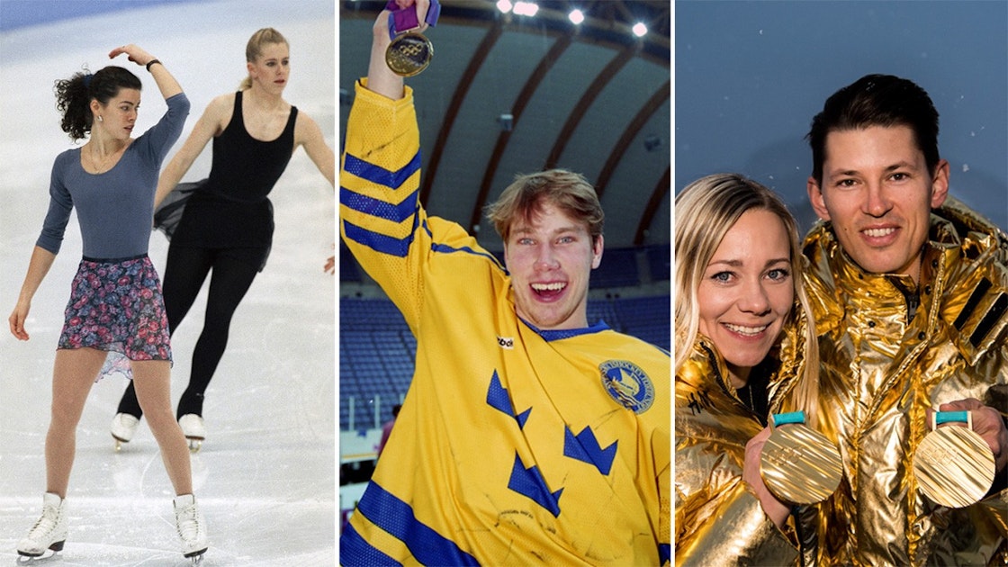 Vad kan du om vinter-OS? | SVT Sport